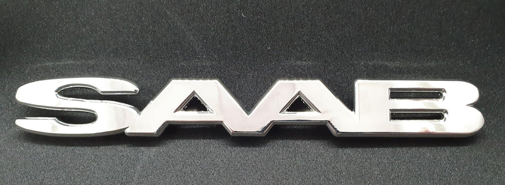 Saab Car Badges — Saabicons