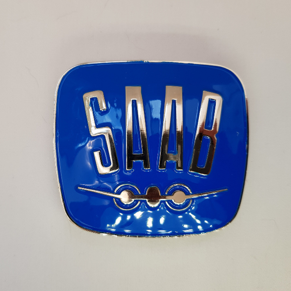 Saab Car Badges — Saabicons