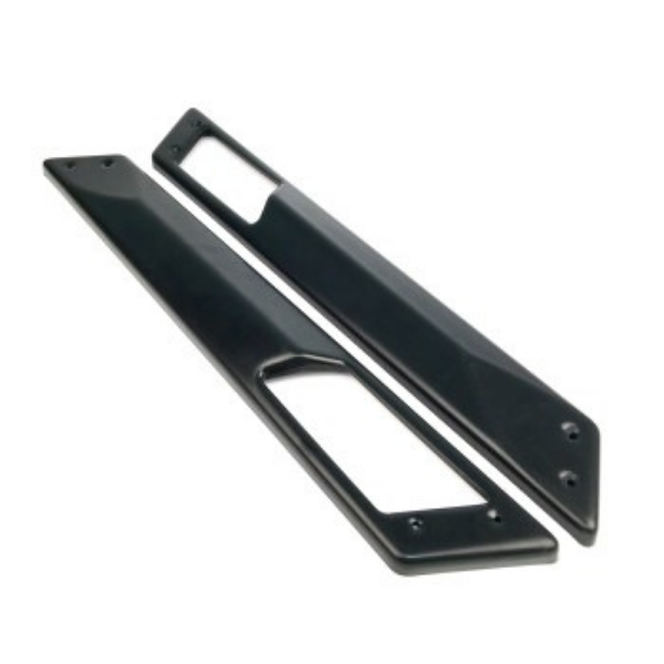 C900 rear vent covers with fitting kit — Saabicons