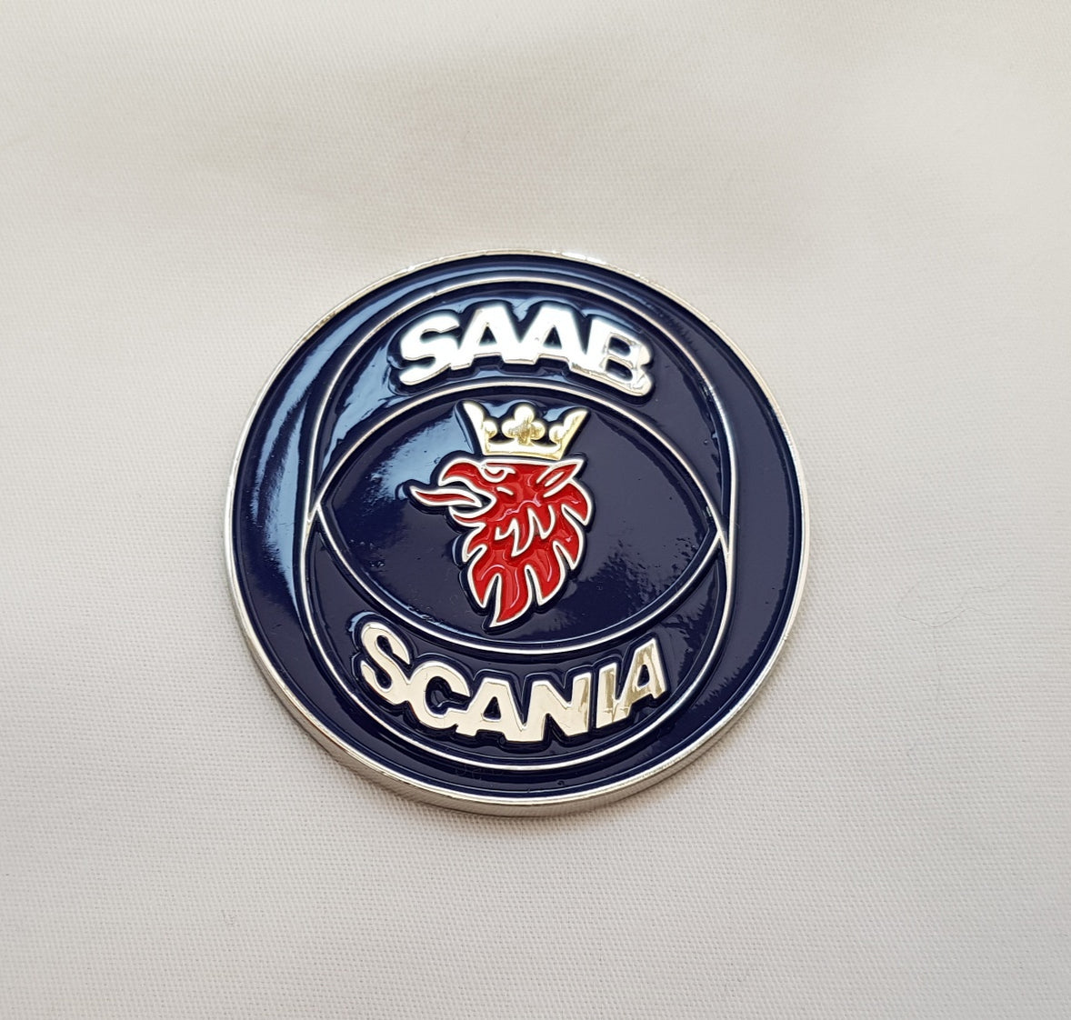 Saab Car Badges — Saabicons
